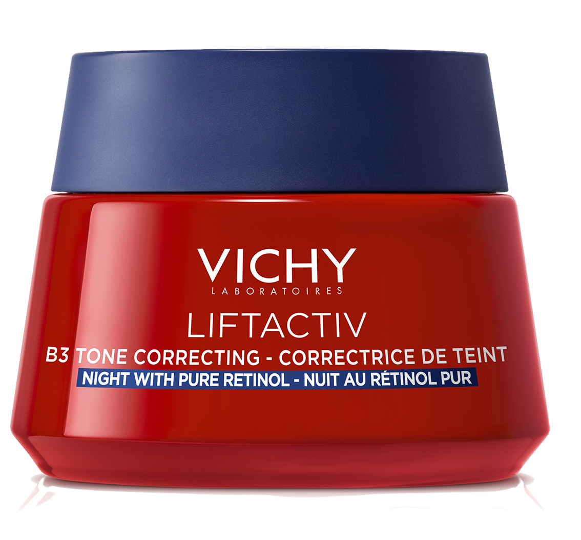 VICHY Liftactiv B3 Tone Correcting face cream, 50 ml | Mēness aptieka