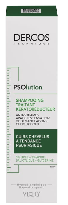 VICHY Psoriasis Prone Scalp. Ps Olution - Kerato-Reducing Treating ...
