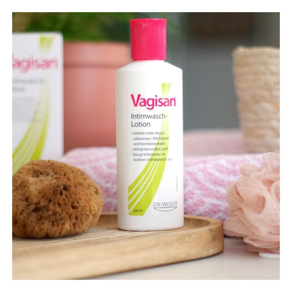 VAGISAN Intimate Wash Lotion losjons, 200 ml - Piegāde visā Latvijā | Mēness aptieka