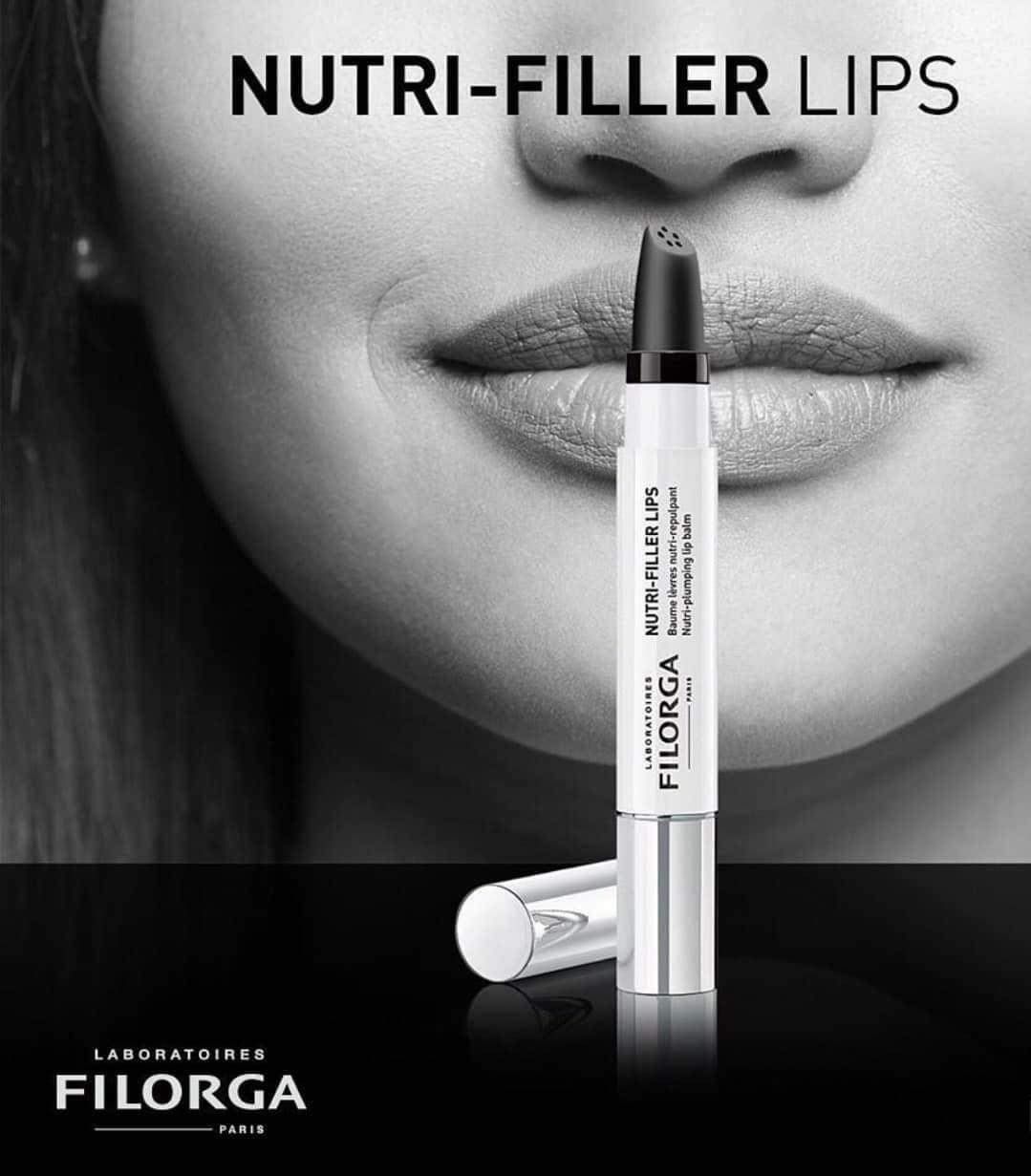 FILORGA Nutri Filler Lips lip filler, 4 g | Mēness aptieka