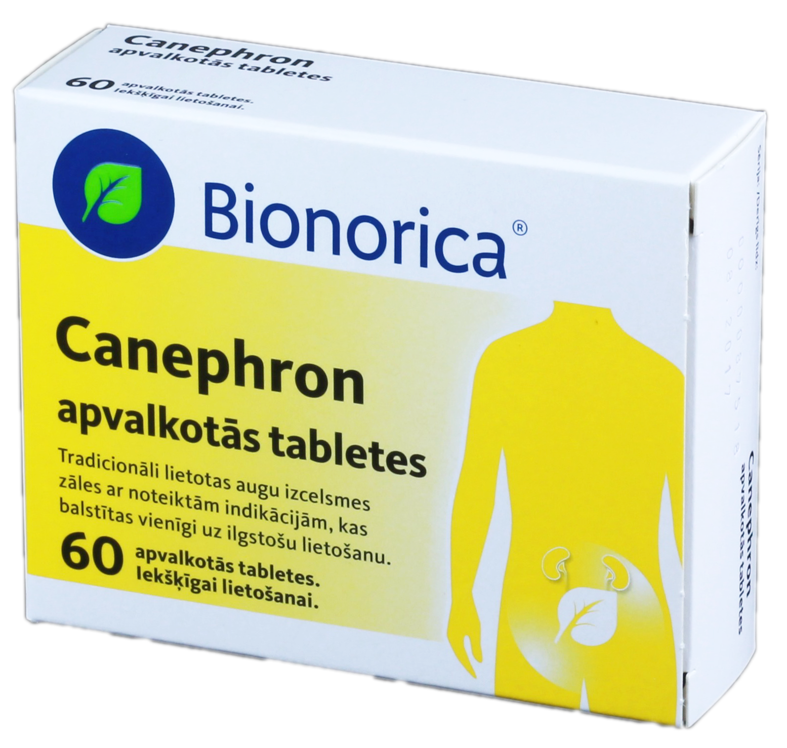 CANEPHRON pills, 60 pcs. | Mēness aptieka