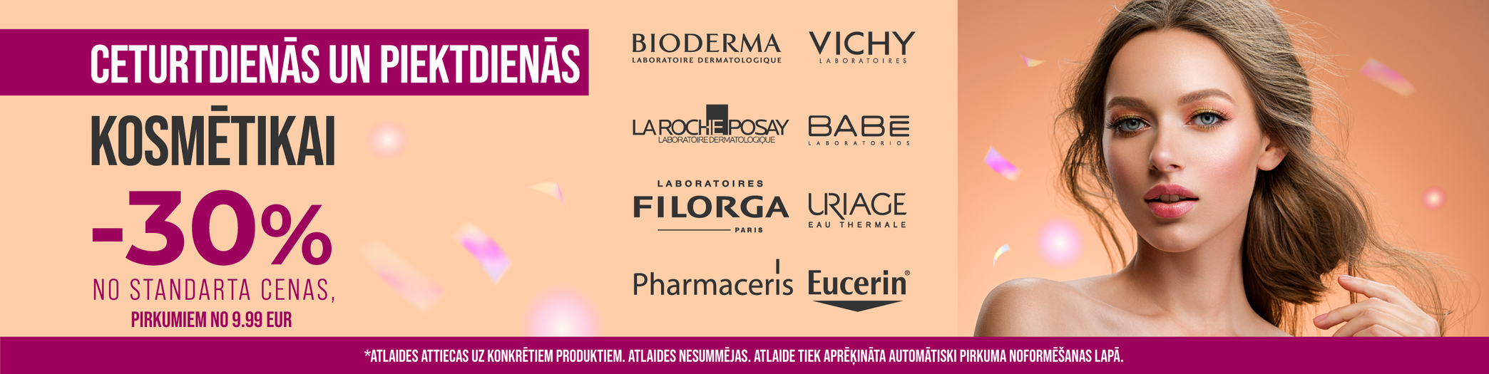 Visas akcijas, atlaides un e-menessaptieka.lv TOP zīmolu piedāvājumi ...