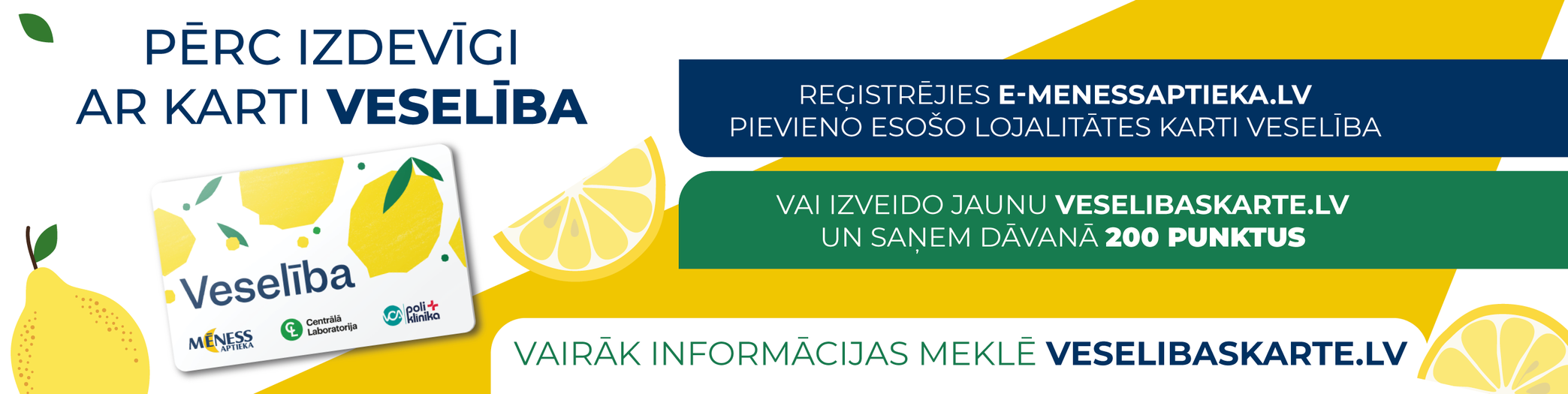 Visas akcijas, atlaides un e-menessaptieka.lv TOP zīmolu piedāvājumi ...