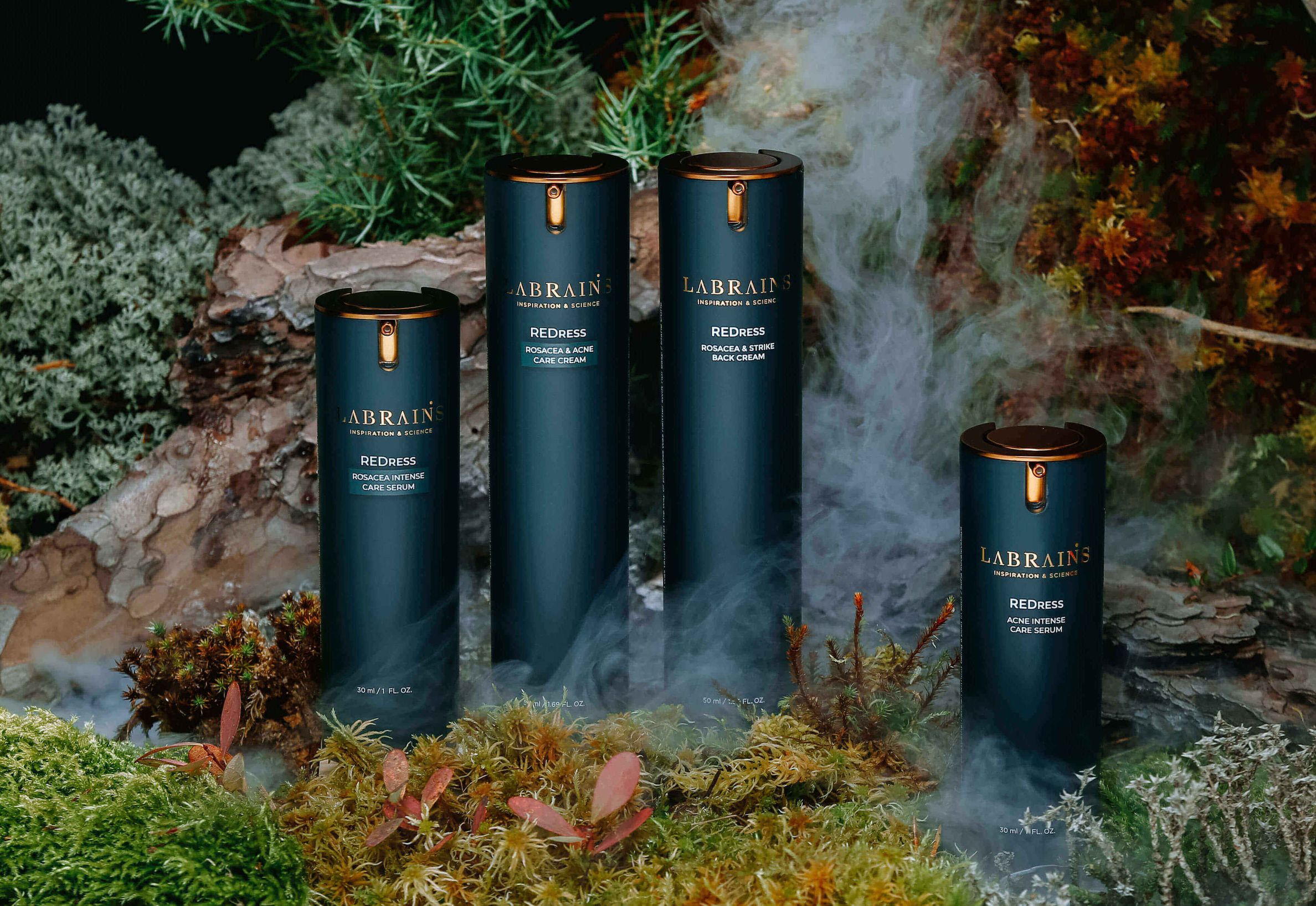 LABRAINS: Problemātiskas ādas aizsargspēju uzlabošana krasu ...