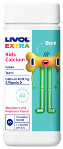 Kalcijs bērniem un pieaugušajiem | Mēness aptieka