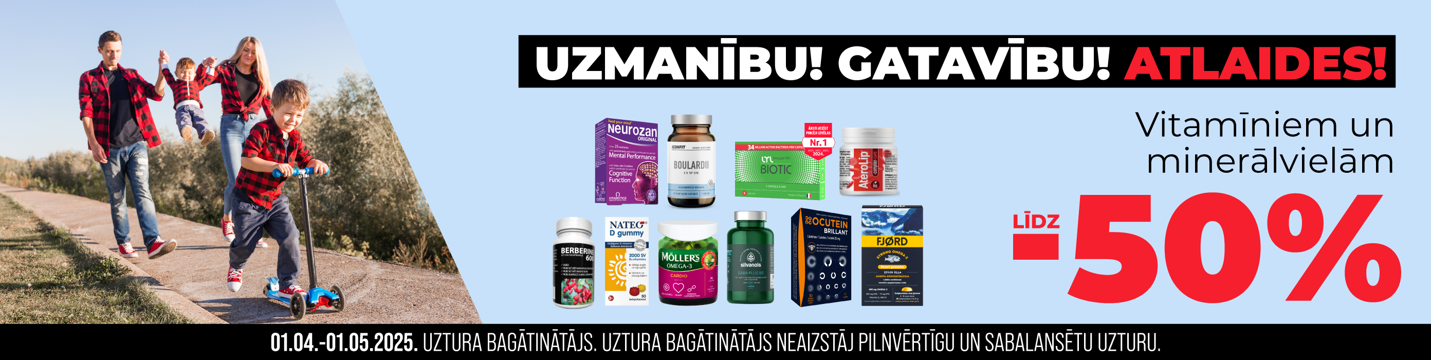 Visas akcijas, atlaides un e-menessaptieka.lv TOP zīmolu piedāvājumi ...