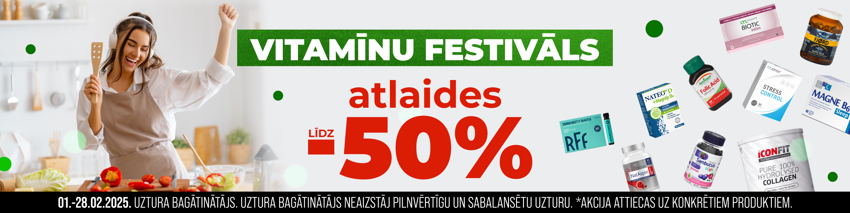 Visas akcijas, atlaides un e-menessaptieka.lv TOP zīmolu piedāvājumi ...