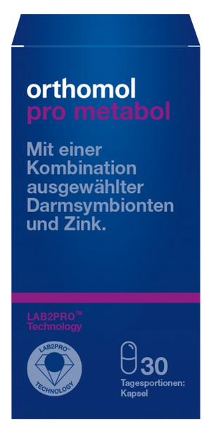 ORTHOMOL produkti, plaša izvēle produktu piedāvājums | piegāde visā ...