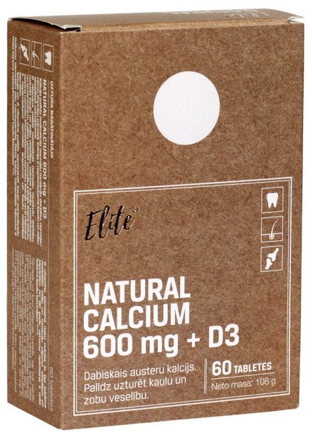 Kalcijs bērniem un pieaugušajiem | Mēness aptieka