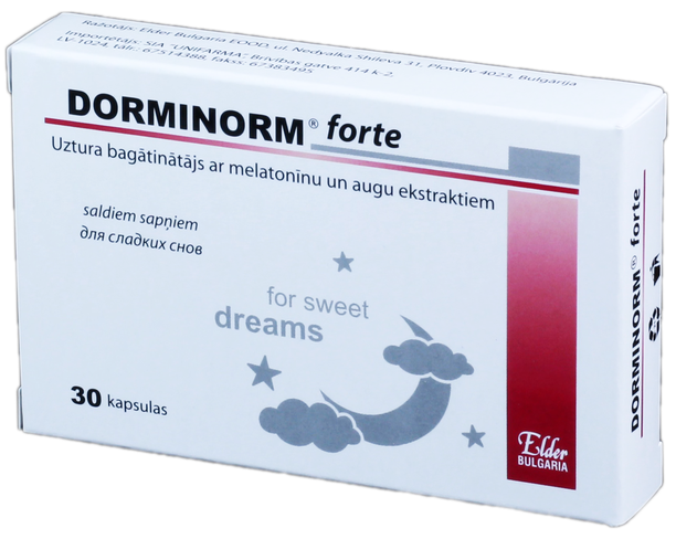 Nervu sistēmai | Mēness aptieka