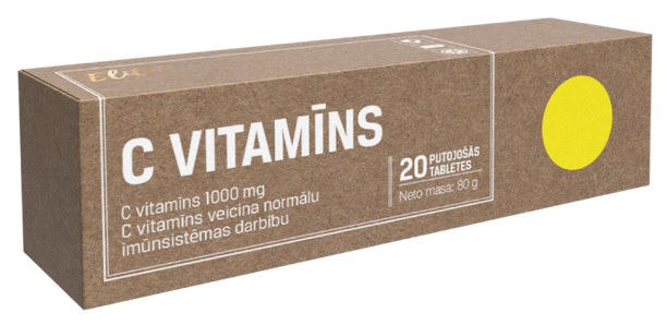 Vitamīni | Mēness aptieka