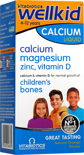 Kalcijs bērniem un pieaugušajiem | Mēness aptieka