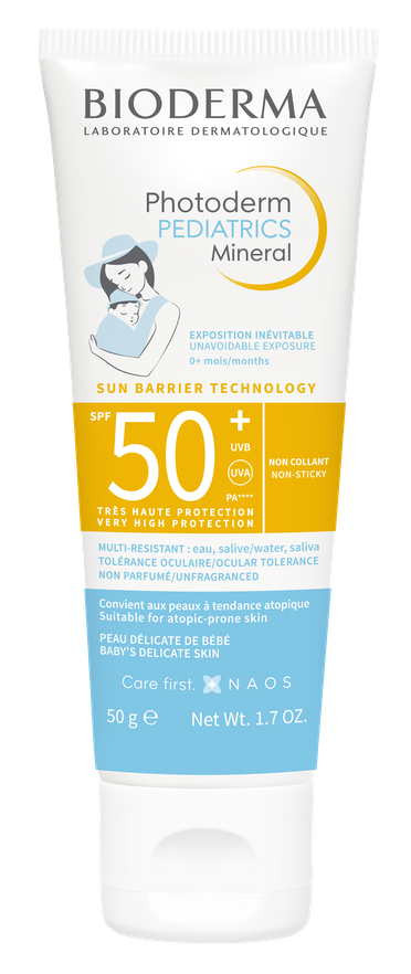 BIODERMA Photoderm SPF 50+ sunscreen, 50 g | Mēness aptieka