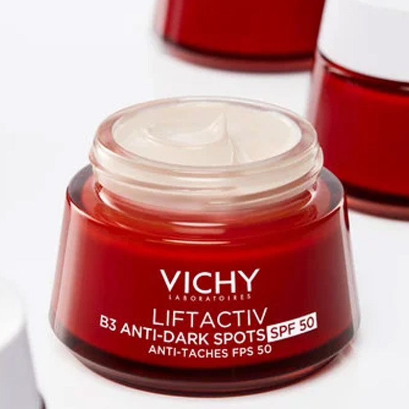 VICHY Liftactiv B3 Anti-Dark Spots SPF 50 sejas krēms, 50 ml - Piegāde ...