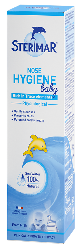 STERIMAR Baby Hygiene aerosol, 50 ml | Mēness aptieka